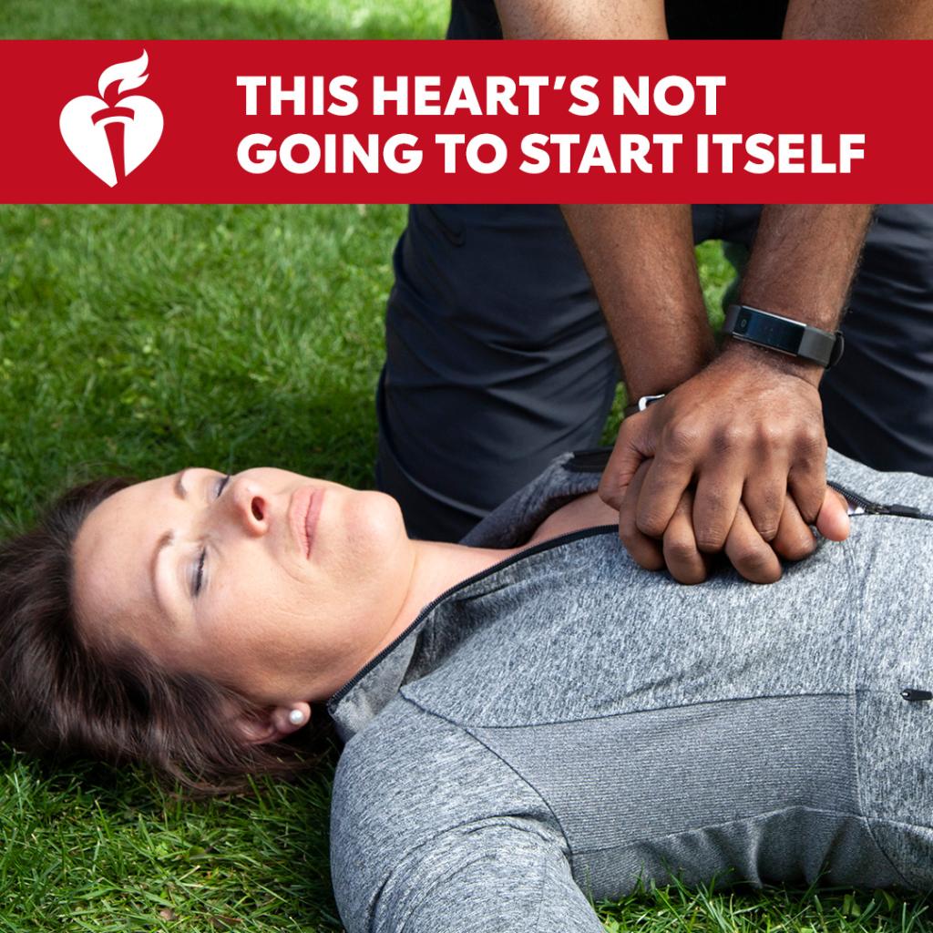 AHA in the Classroom: CPR Education for Kindergarten through College ...