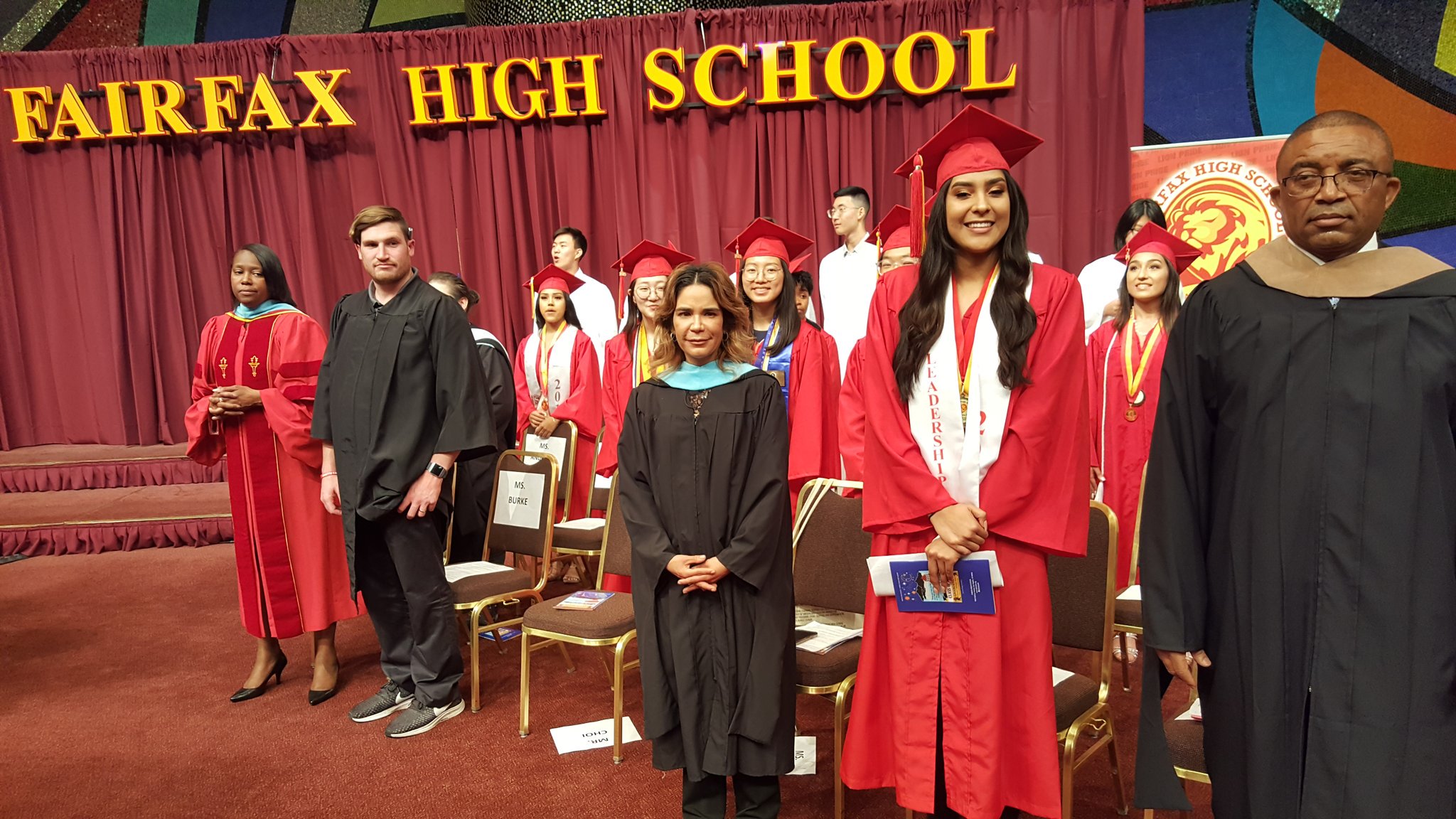 Los Angeles Fairfax High School