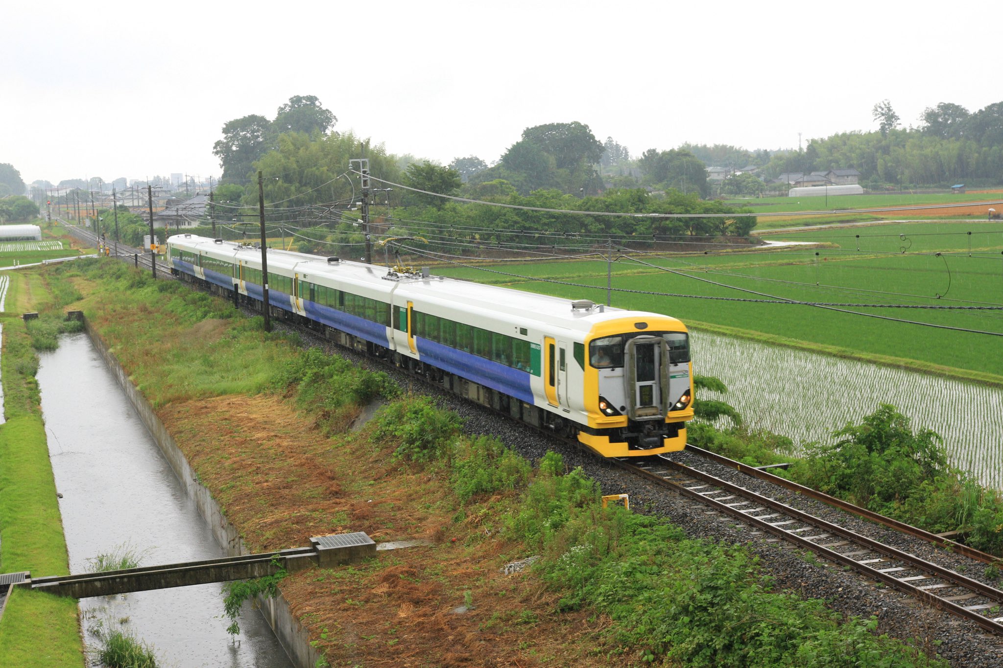 @烏山線 アキュムEV-E301系 (@jazzo311) / Twitter