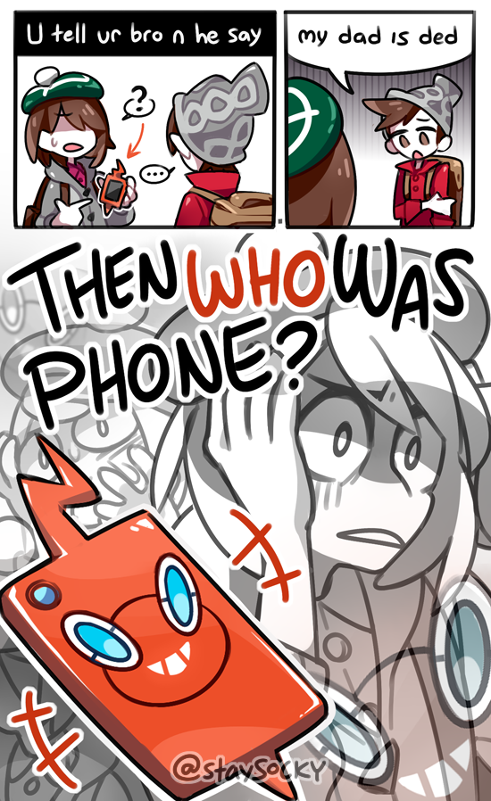 Memes De Rotom