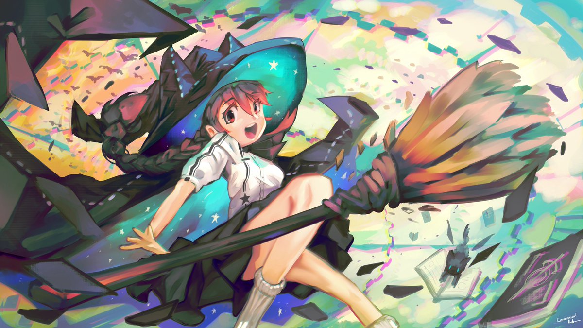 Ateliz 🦉☕️ | Comm clearing (queue 1) (@Ateliz_) さんのイラスト・マンガ作品まとめ (6 件 ...