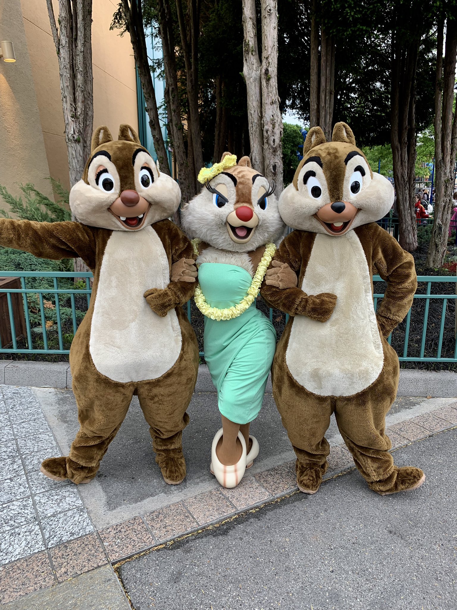Chip And Dale Disney