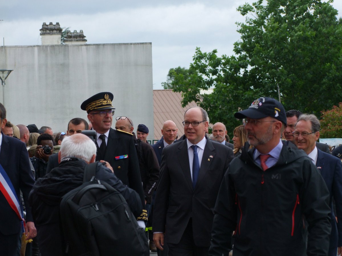 Prince Albert II of Monaco Current Events - Part 32: May 2018 - | Page ...