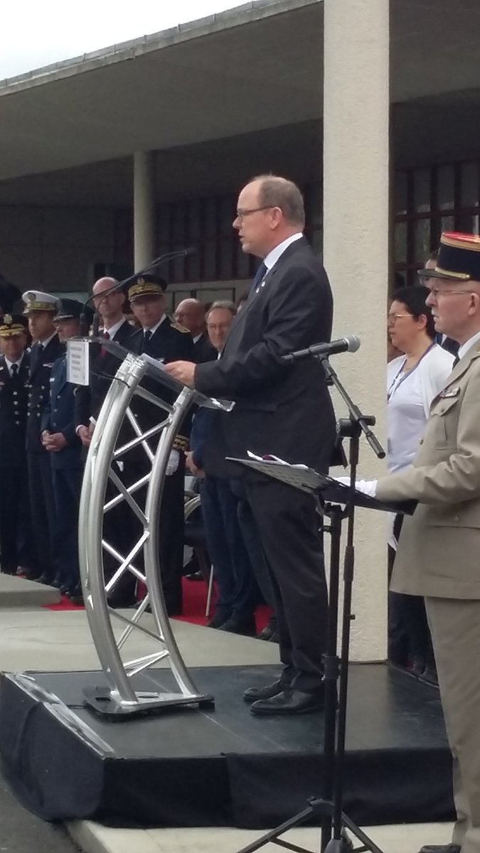 Prince Albert II of Monaco Current Events - Part 32: May 2018 - | Page ...
