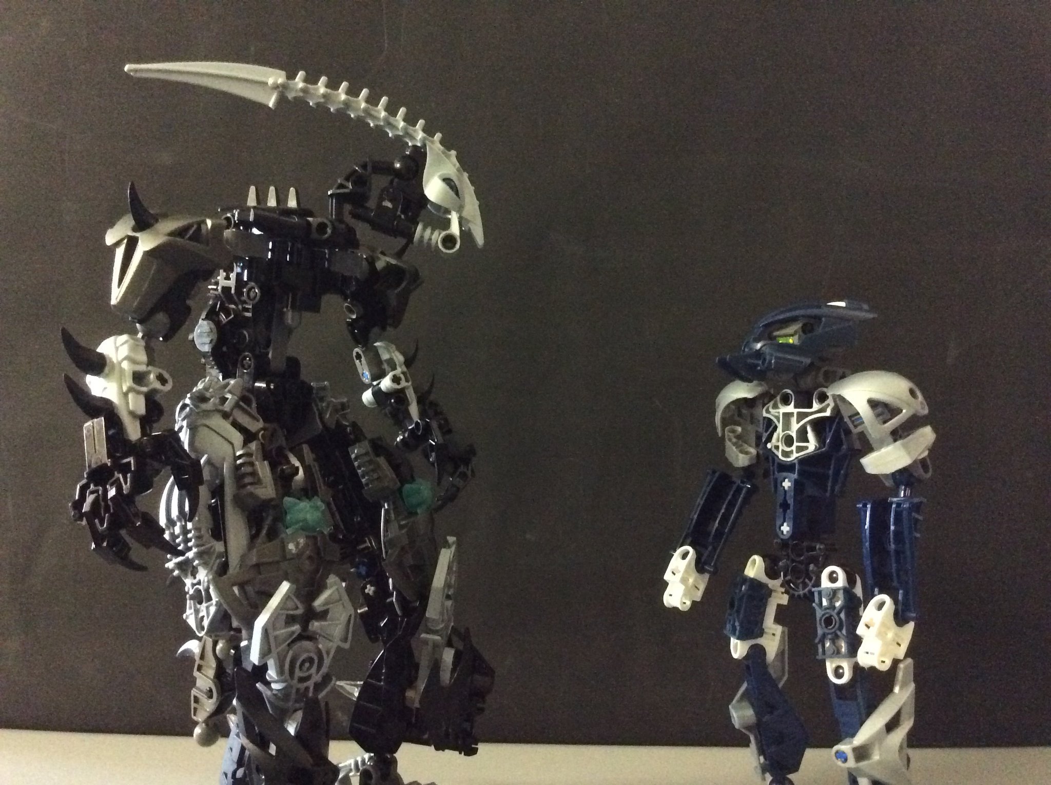 Bionicle Toa Jovan