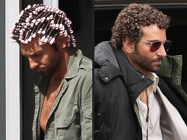 American Hustle Hair Tutorial