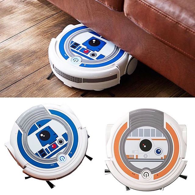 Star Wars Roomba Names