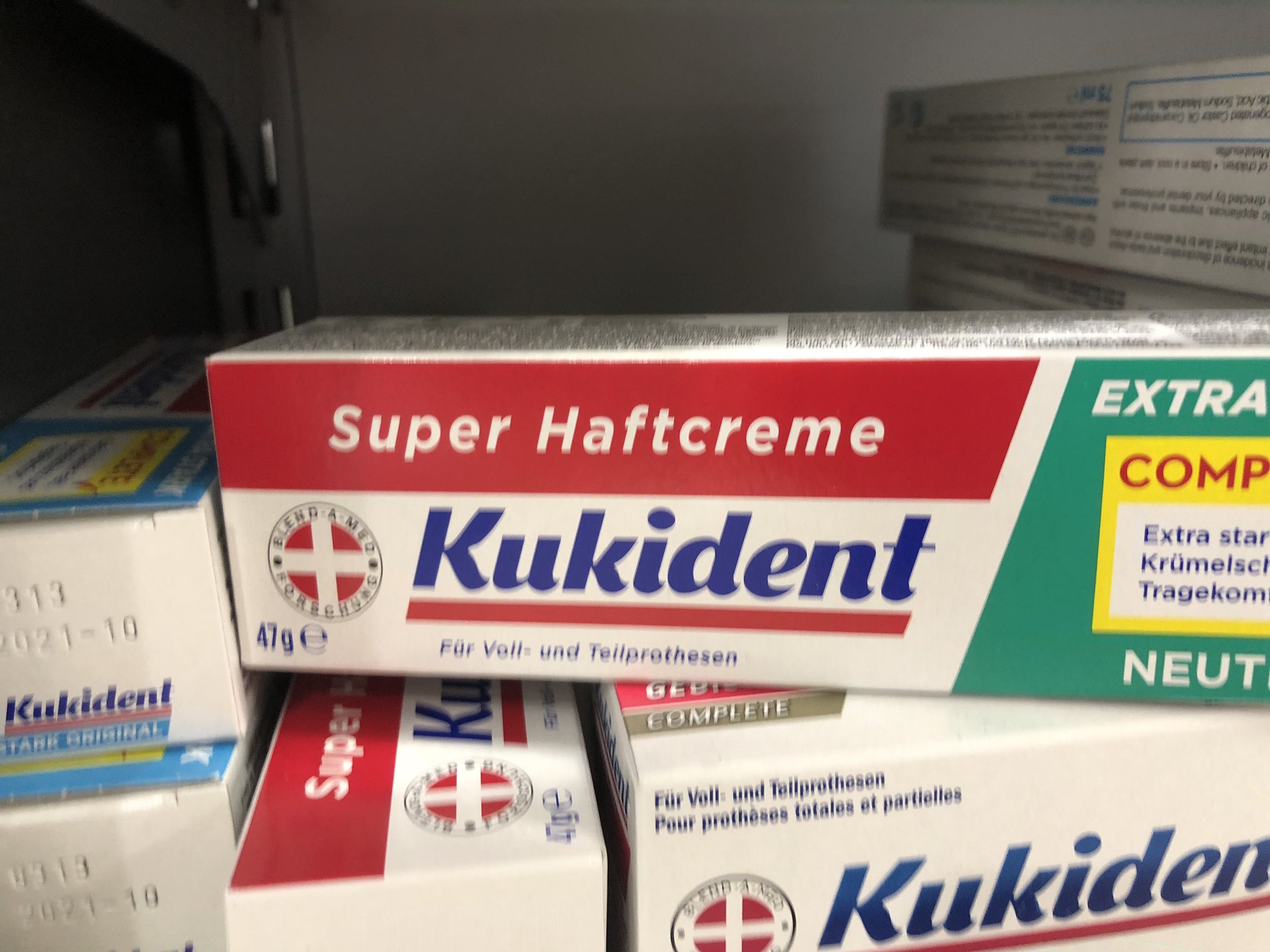 Funny Toothpaste Names