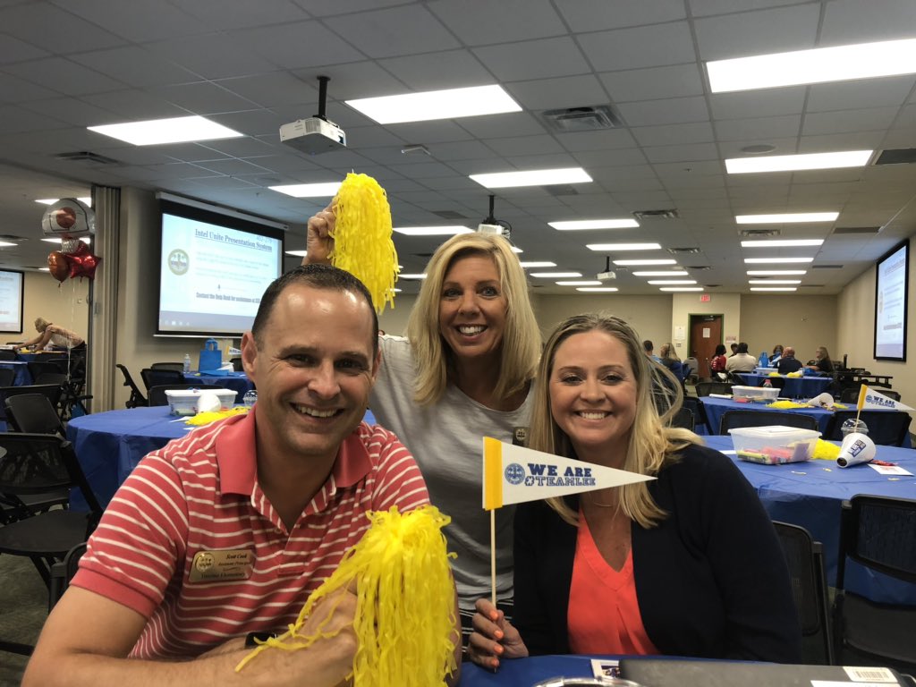 Treeline Elementary New Principal