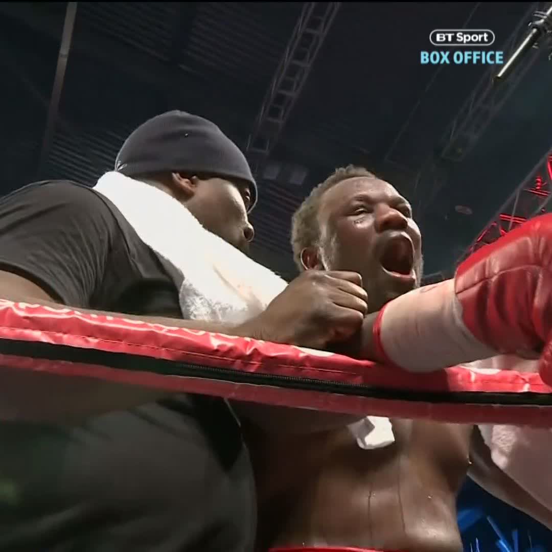 BT Sport on Twitter: "Throwback to when Tyson Fury made one of boxing's toughest warriors quit 😳 ...