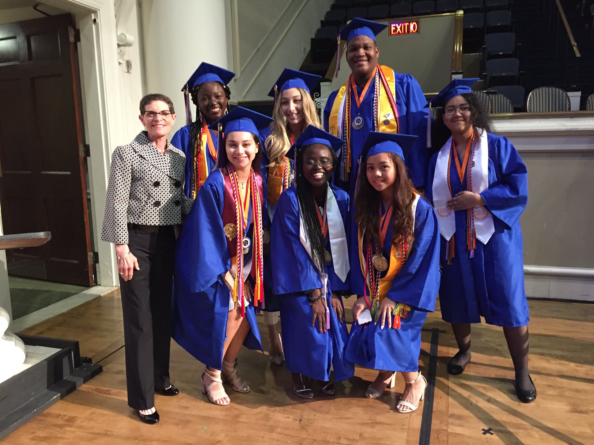 Watkins Mill High School