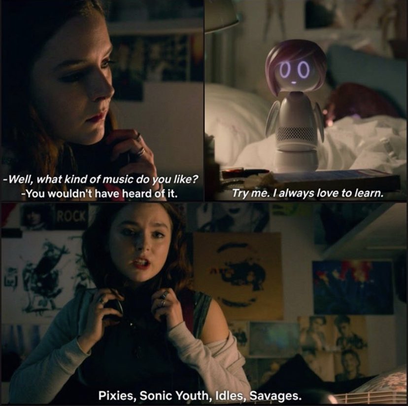 Black Mirror Quotes
