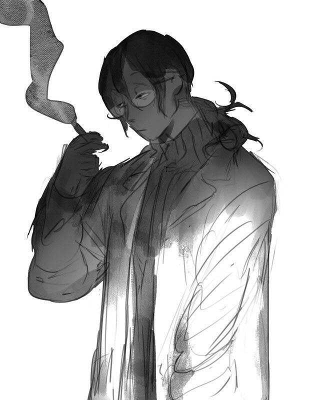 「Samuelle, the only person in charge of t」|RIKA @ Comm is closedの漫画