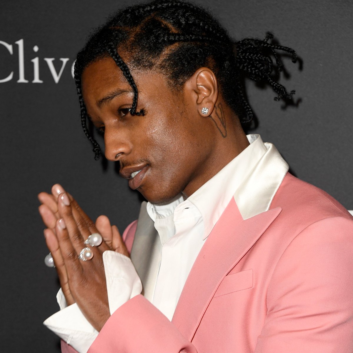 Kid Cudi: Sounds like a good idea...🤑 Kid Cudi and ASAP Rocky play with ...