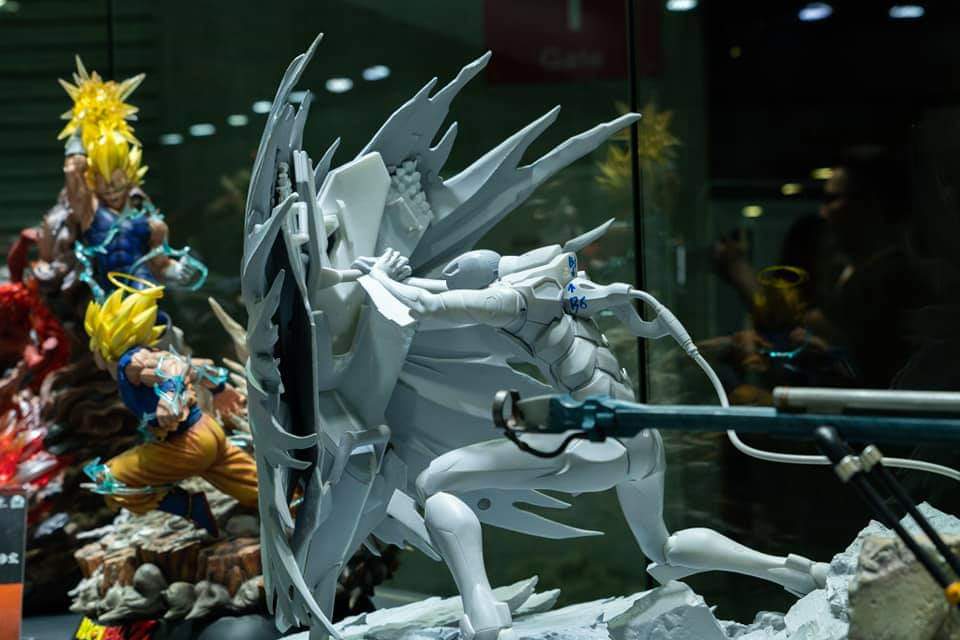 천재님 on Twitter: "Infinity Studio 开天工作室 #WF2019上海 https://t.co ...