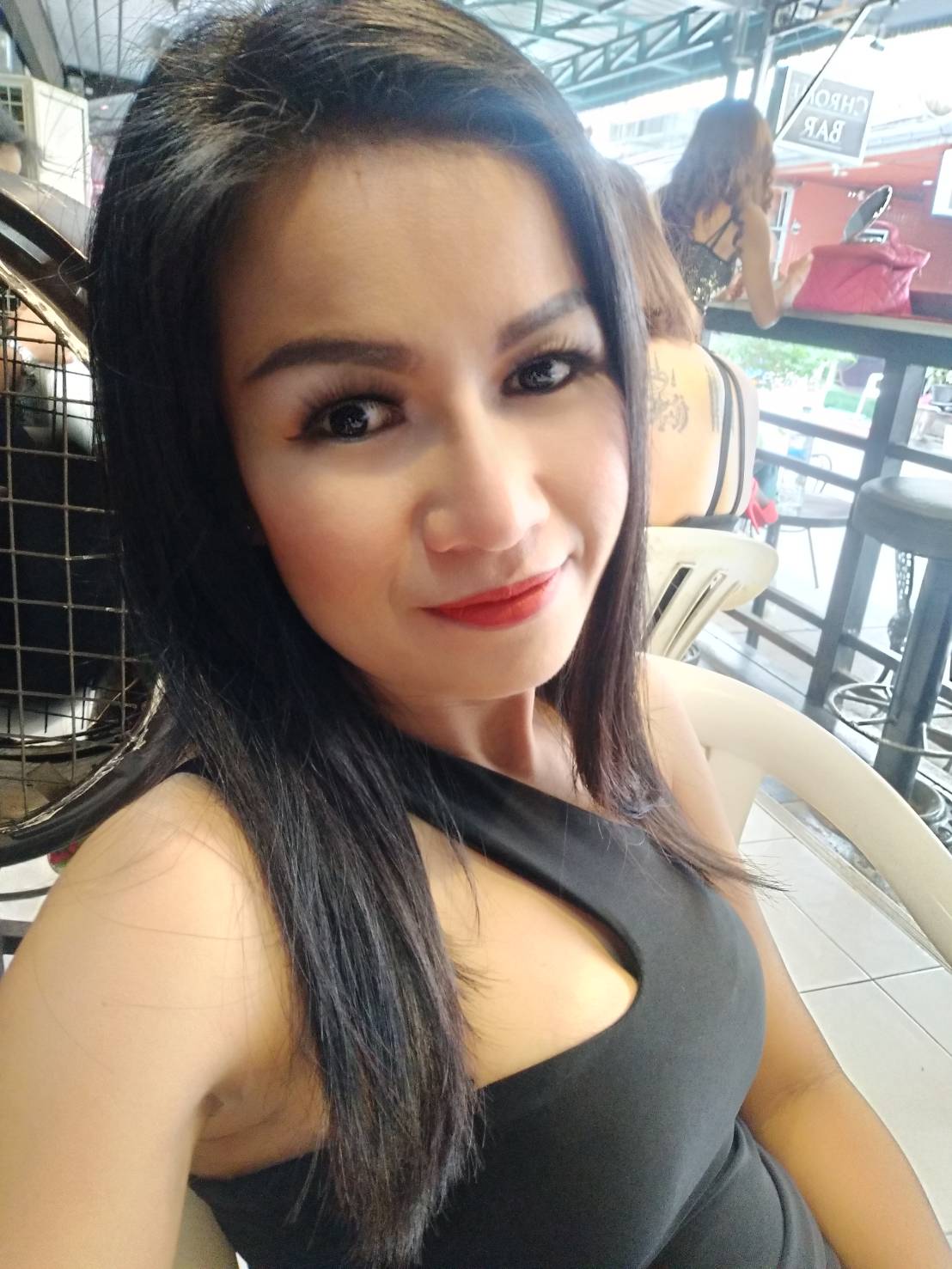 Best Massage Bangkok On Twitter Introducing A New Lady To Chrome Bar