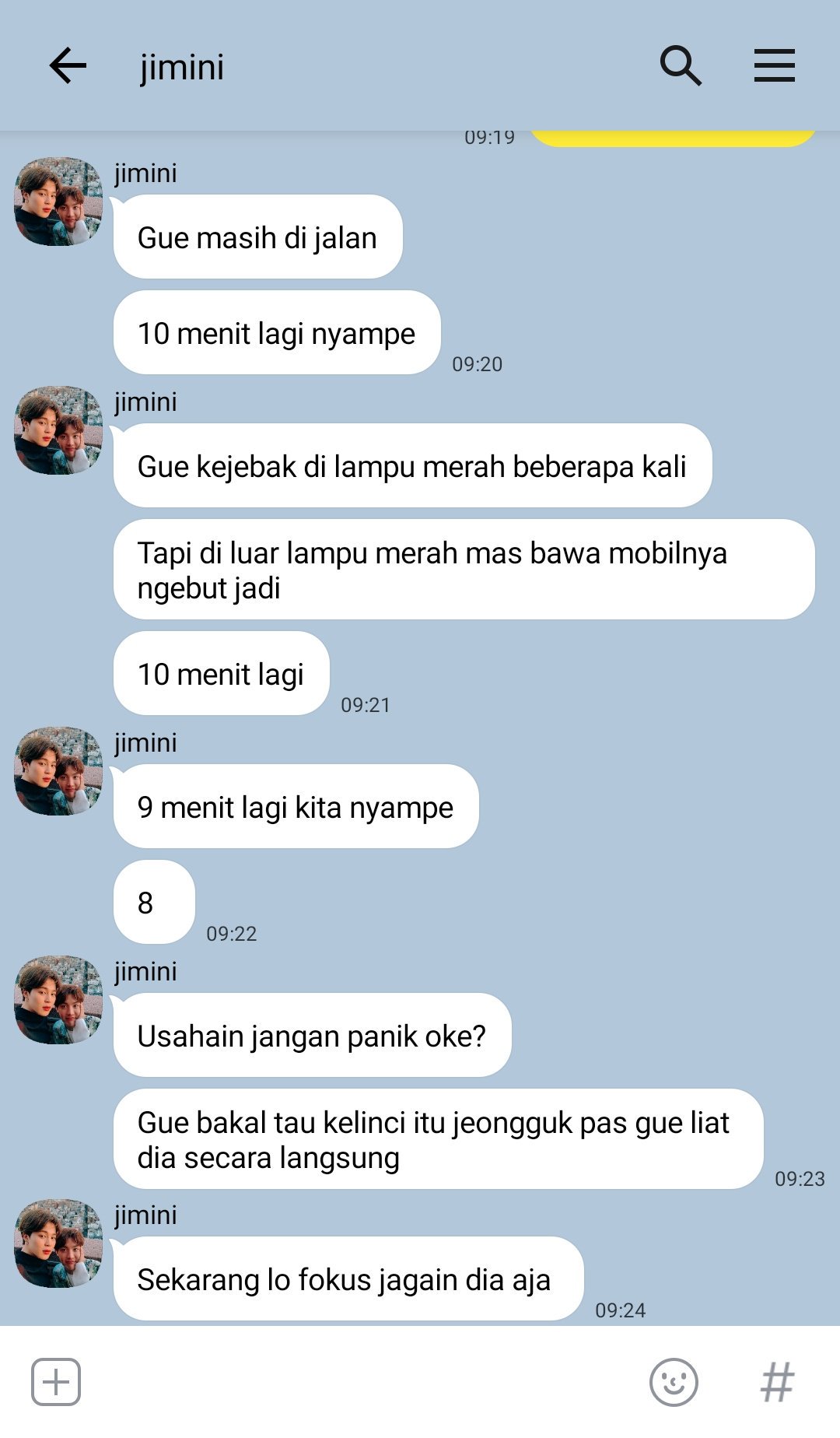 mar! (semi-ia) on Twitter: "26. taehyung gak bisa napas…