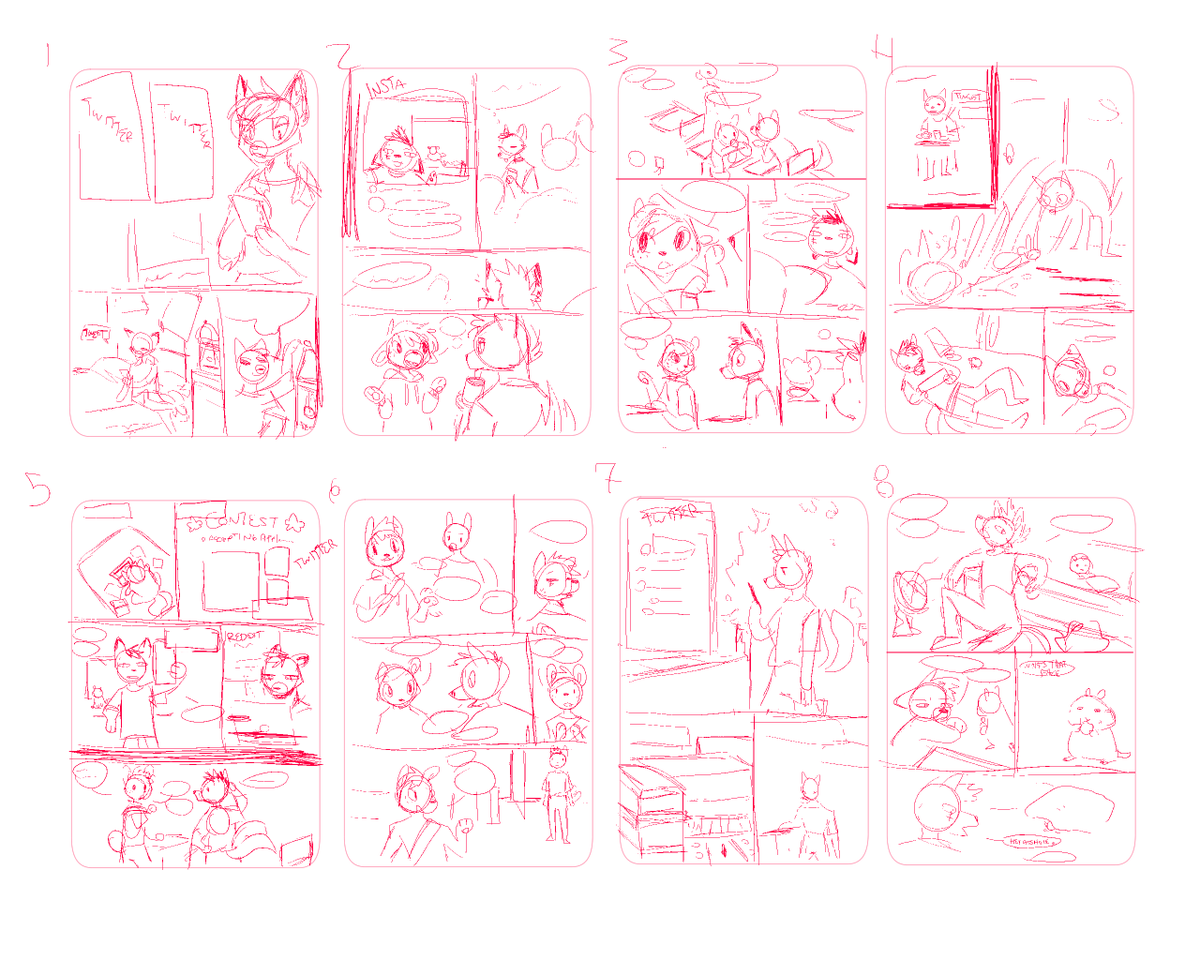 「Draws cartoons too 」AYUP! RKの漫画