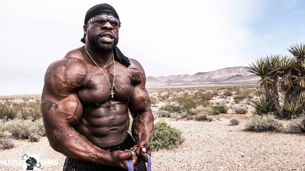 Kali Muscle Workout