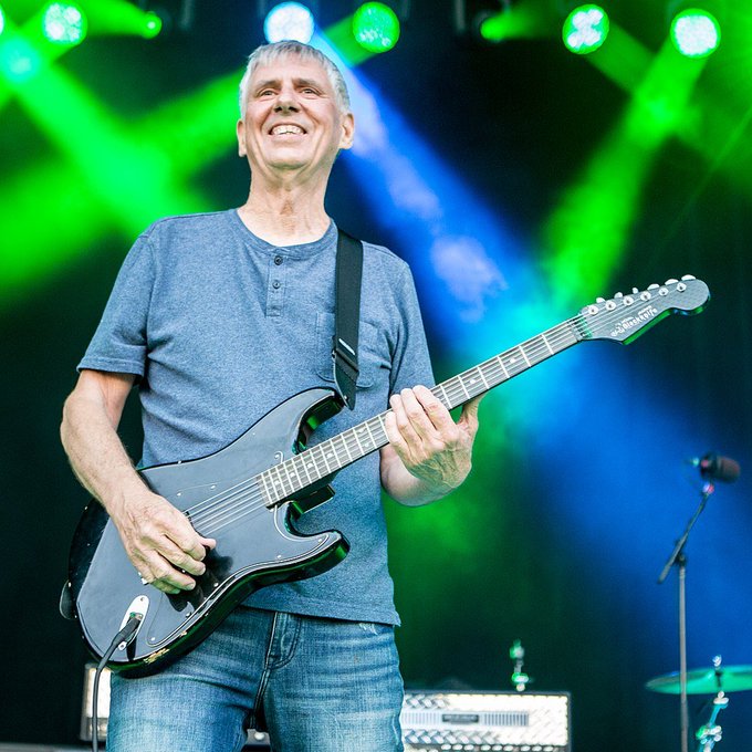 Greg Ginn's Birthday Celebration | HappyBday.to