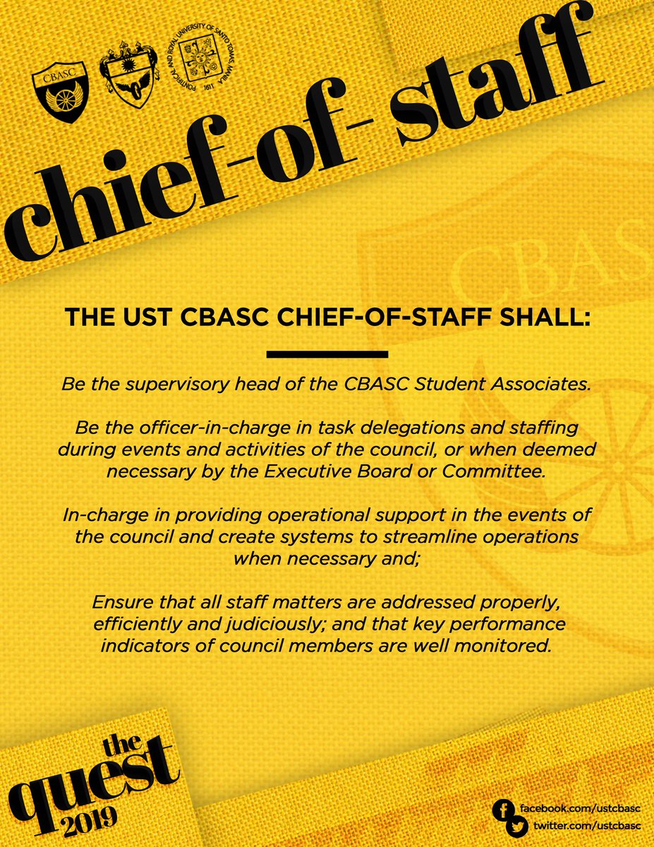 UST CBASC (@USTCBASC) | Twitter