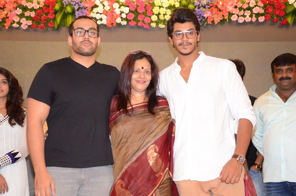 Srihari Family