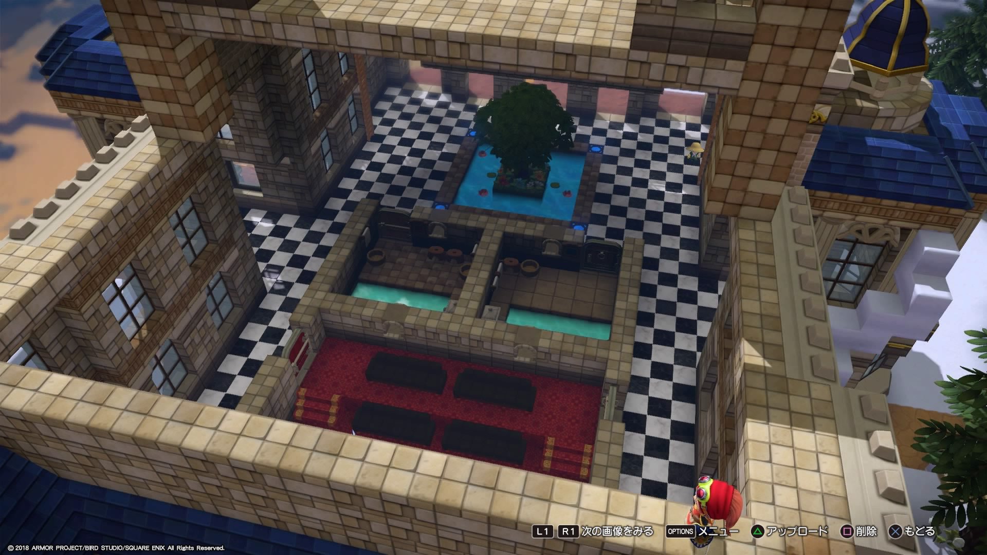 DQB2アルバム / Twitter