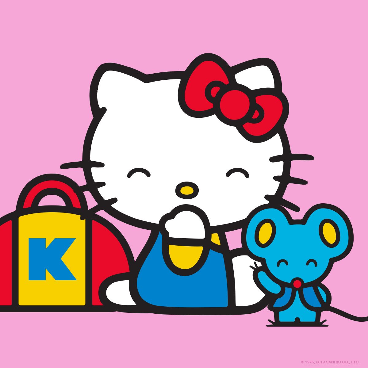 Hello Kitty Joey