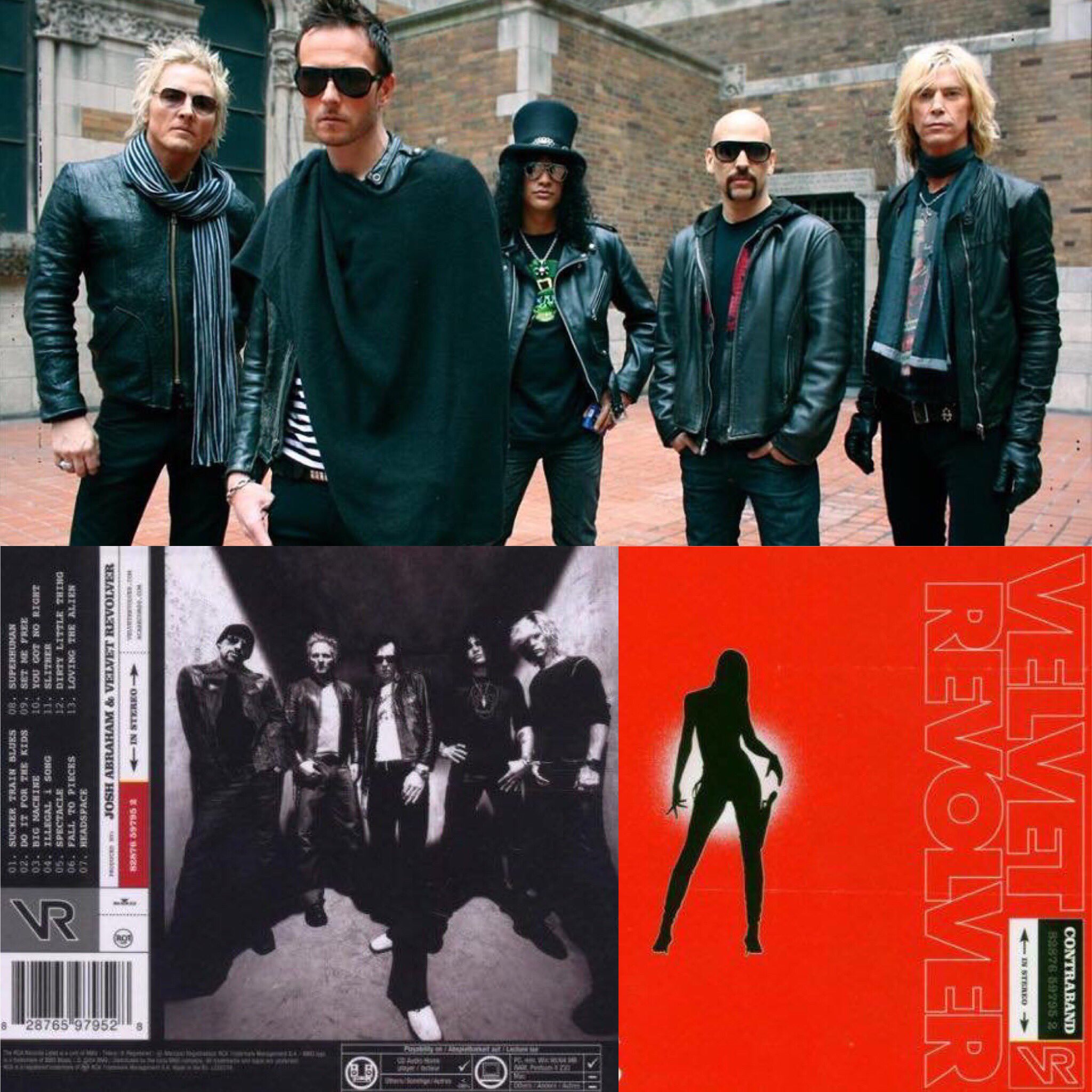 Velvet Revolver Slither