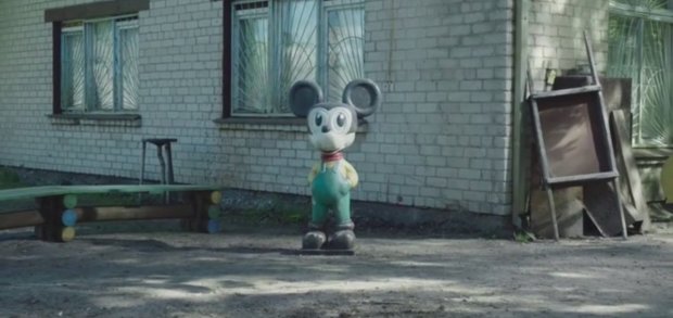 tema Vacante Christchurch chernobyl mickey mouse Física Alergia repentino