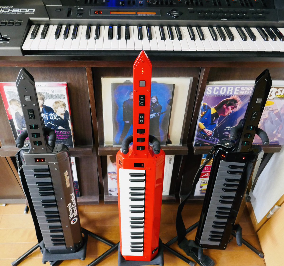 一条 on Twitter: "RT @TK_dAnce_CAMP: Tetsuya’s Mind Controlレプリカ #MindControlレプリカ"