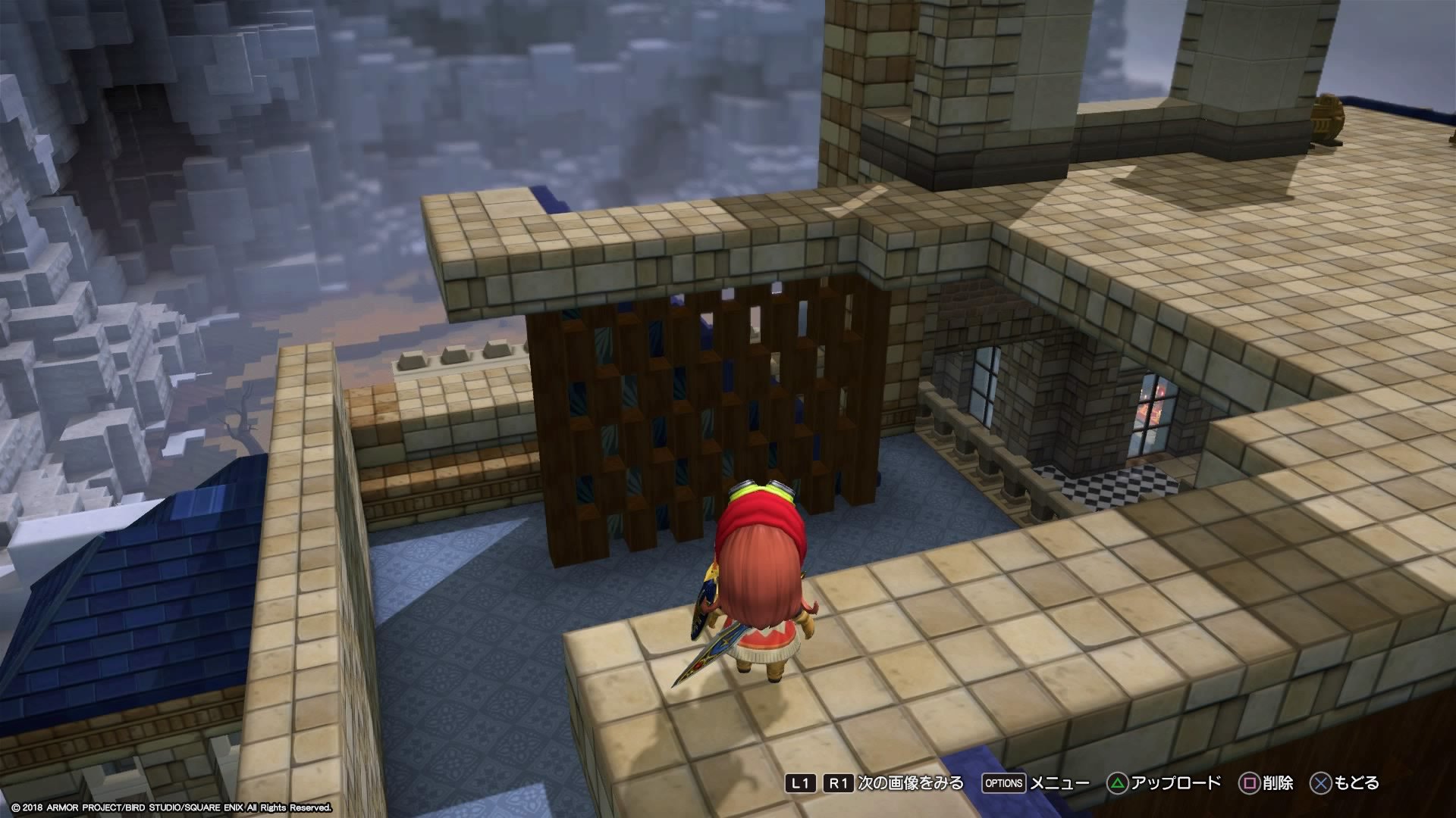 DQB2アルバム / Twitter