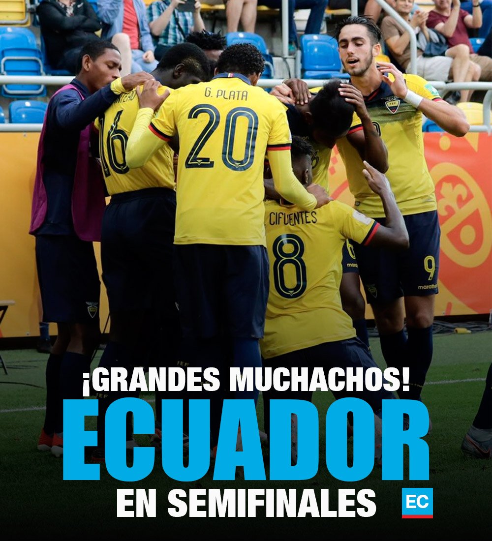Ecuador: ¡ESTAMOS EN SEMIFINALES! 😭🇪🇨🙌 ¡Momento histórico pa...