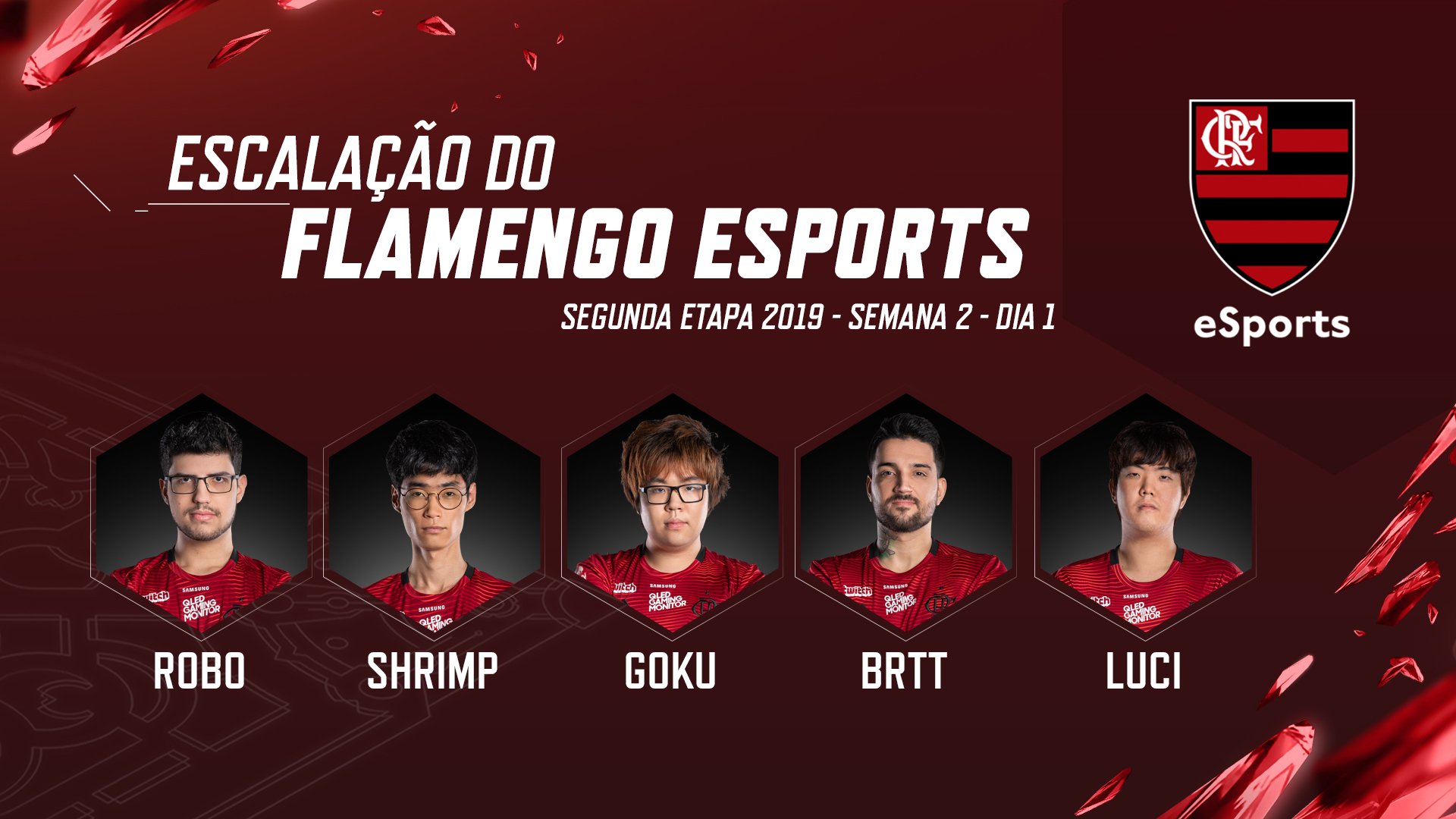 CBLOL on Twitter: CBLOL on Twitter: