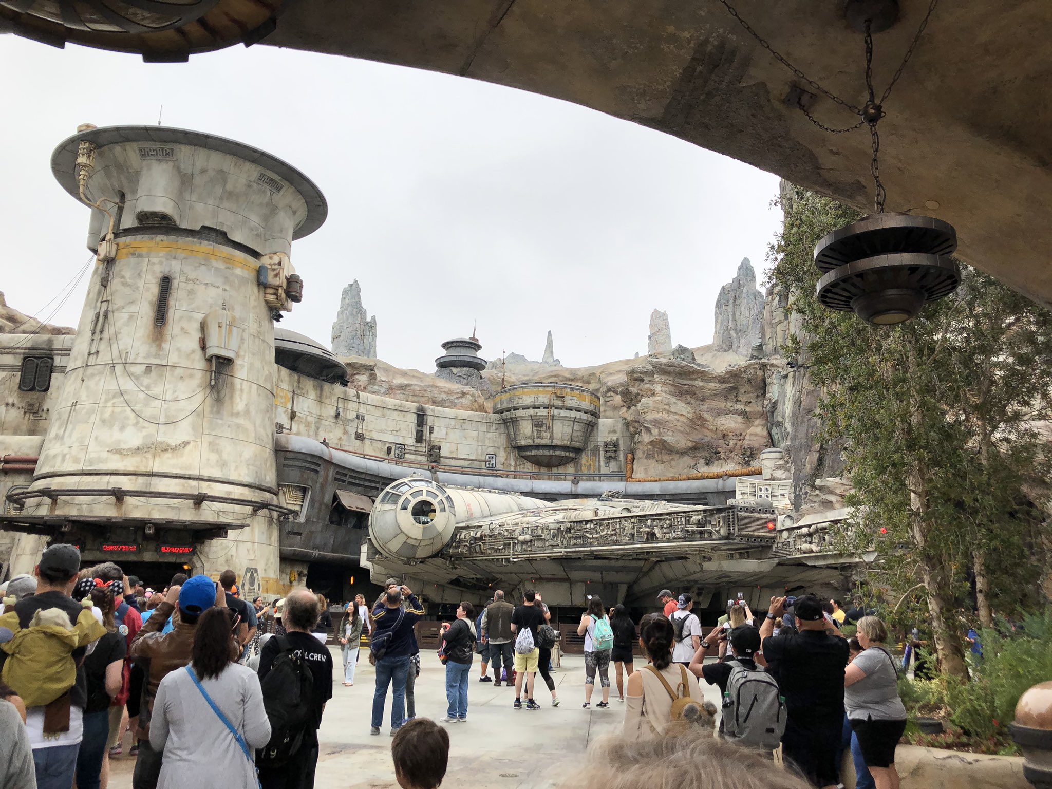 SWGE Review - Attractions and Lightning Lane - TouringPlans Discussion ...