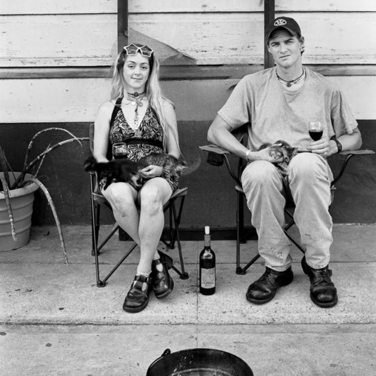 Zachary Bowen And Addie Hall