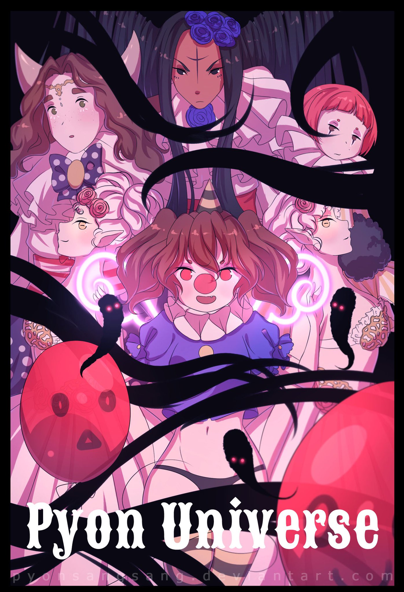 Pyon Sang Sang⁷ on Twitter: "@Aniraart1 @ArtePorDoquier_ @dibujando @Dibujnautas @artists ...