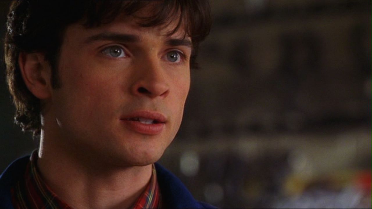Tom Welling Eyes