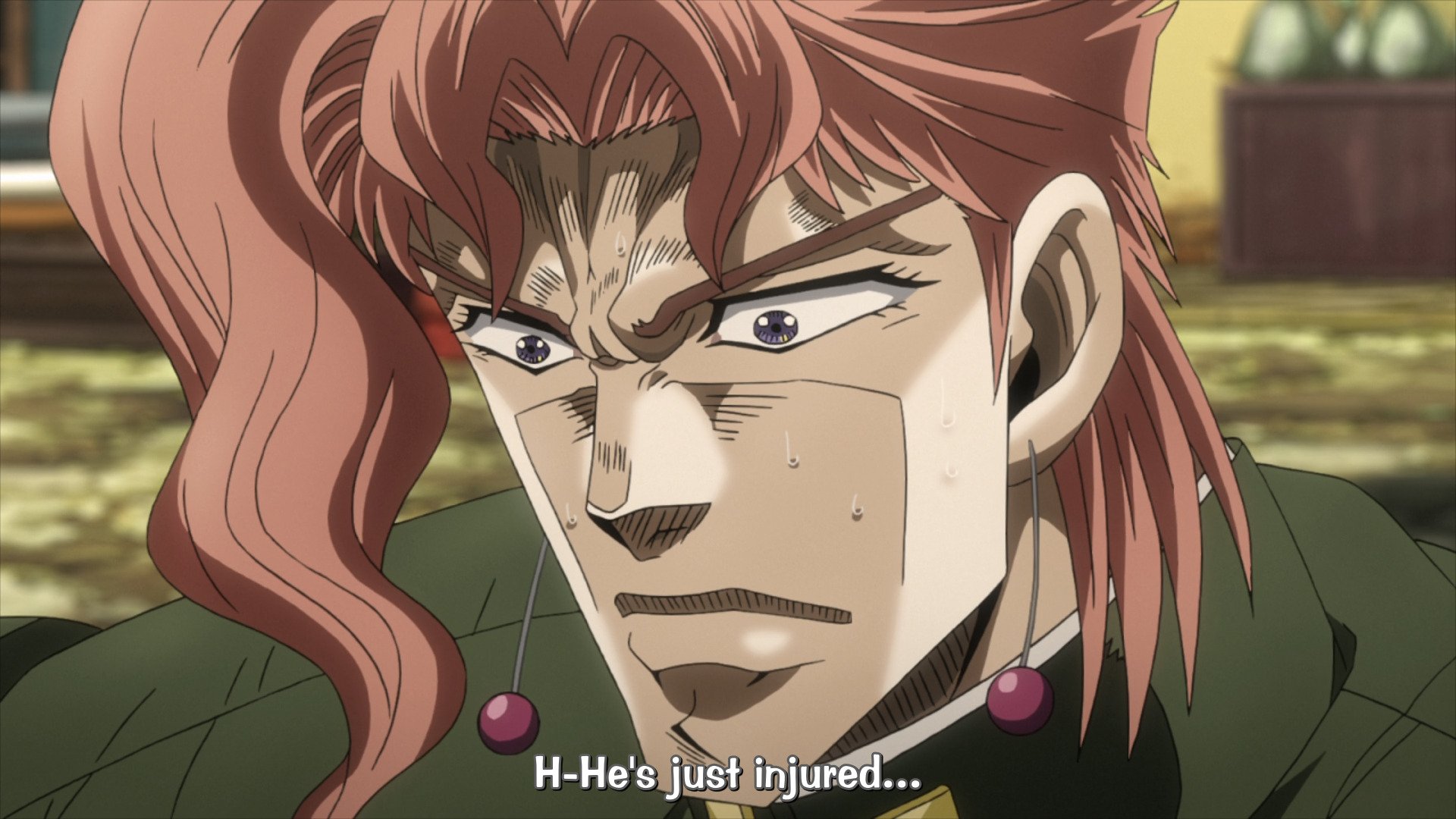 Tom Clancy’s Best Soldier on Twitter: "Why is he so wholesome by JoJo villain standards? We ...