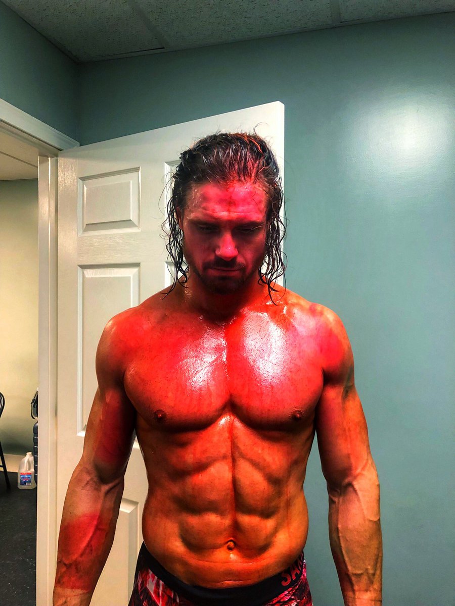 John Morrison Body