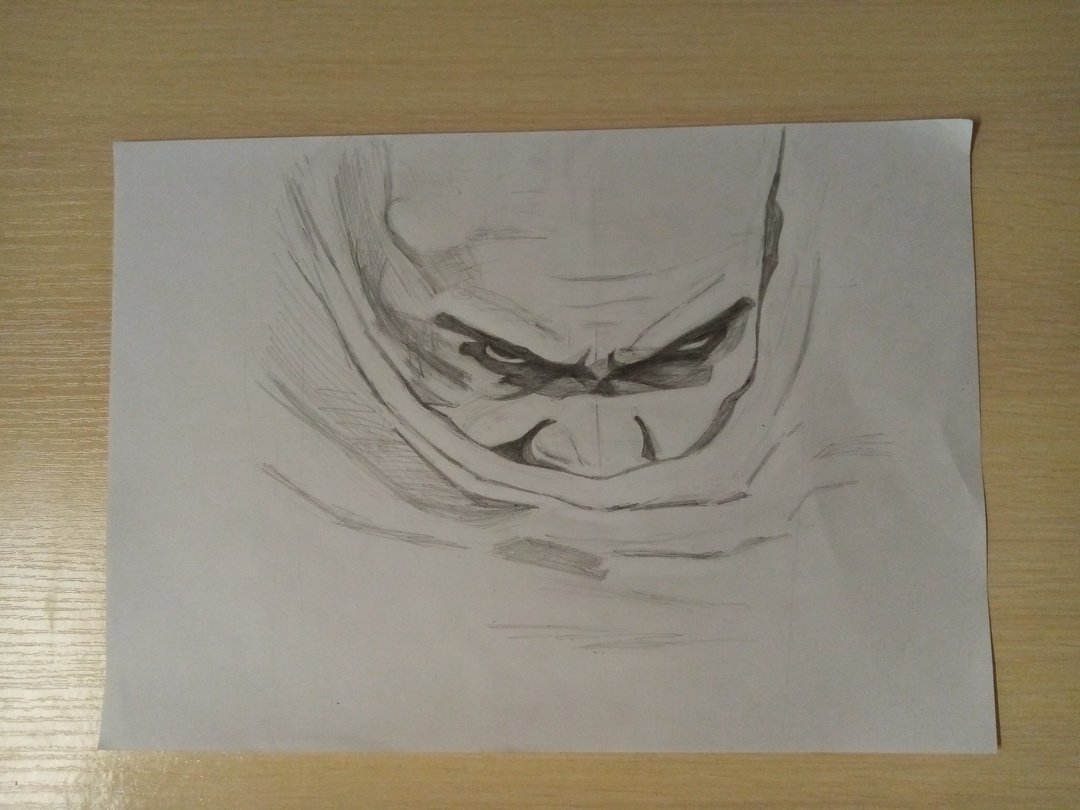 Disturbed The Guy Drawing