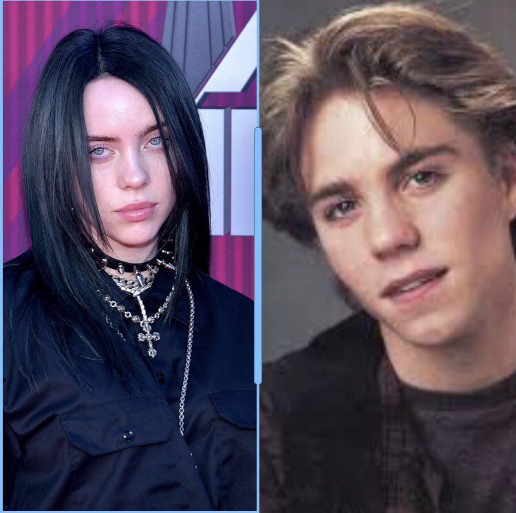 Jonathan Brandis Ladybugs