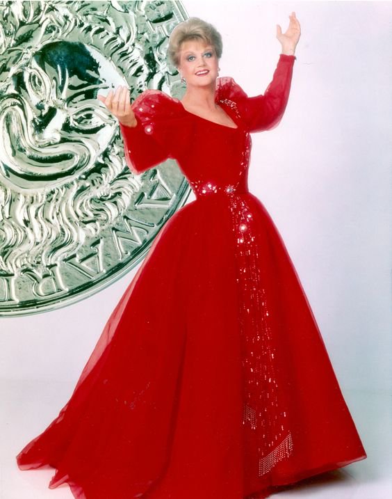 Angela Lansbury Tony Award