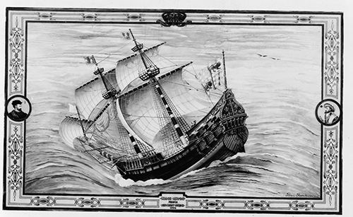 Today in History: French explorer Jacques Cartier enters the St ...