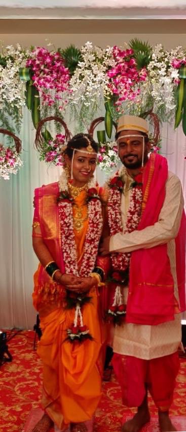 Supriya Sule Marriage Photos