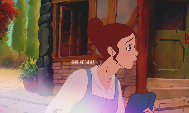 Belle Disney Tumblr