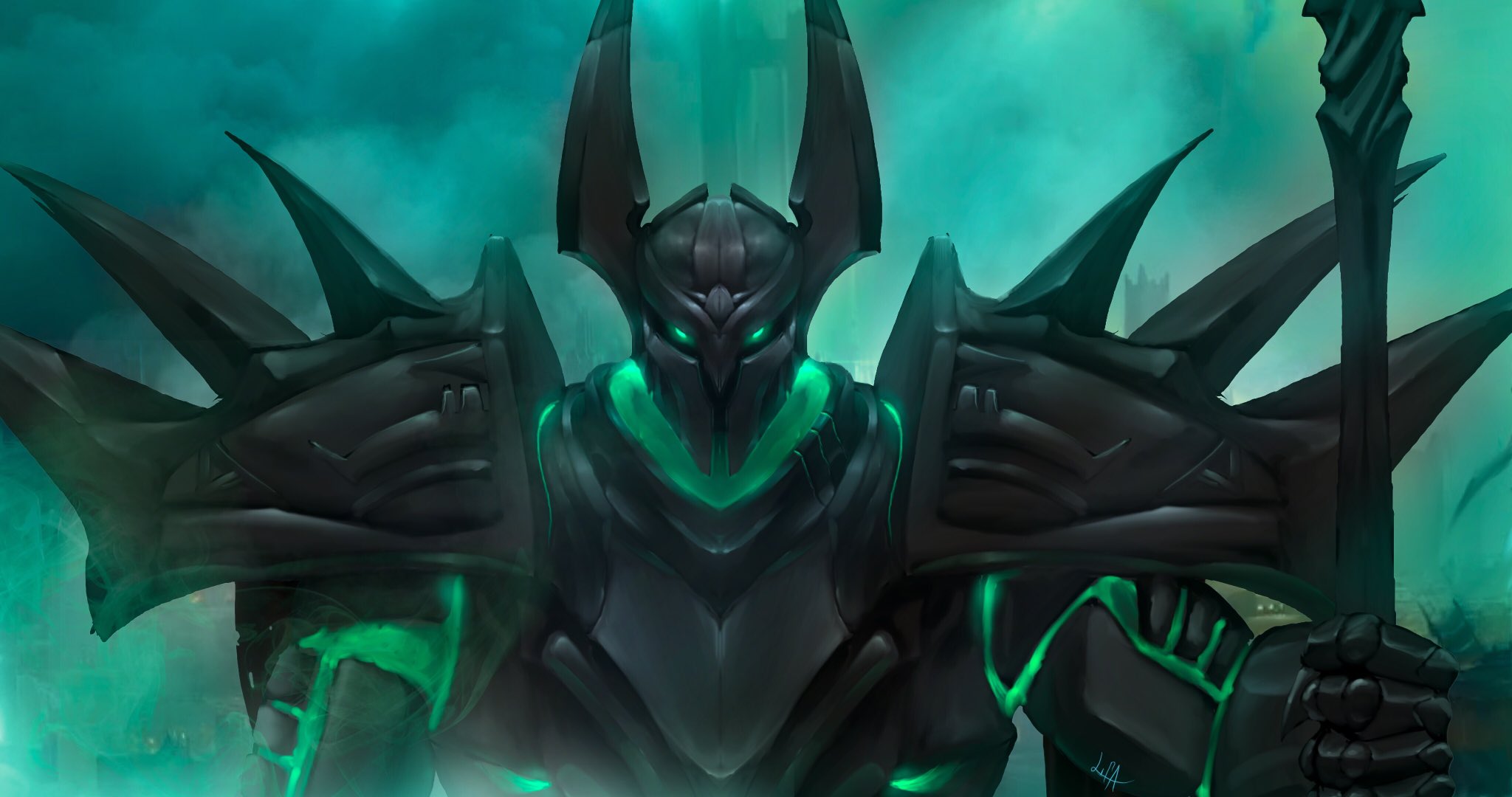 Mordekaiser Wallpaper