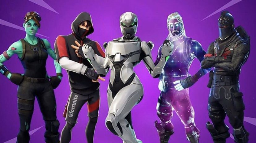 FORTNITE BLOG OFICIAL: LAS SKINS MAS EXCLUSIVAS FORTNITE BLOG OFICIAL: LAS SKINS MAS EXCLUSIVAS