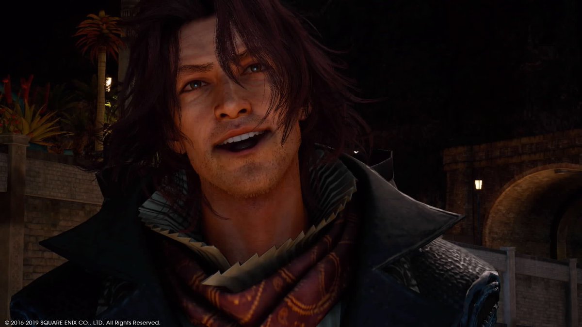 「楽しそうだよ皆と話すの楽しそう #FF15 」|ターミヤンのイラスト