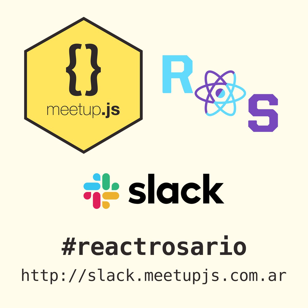 React Rosario (@reactrosario) | Twitter